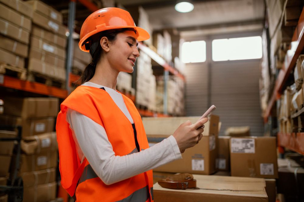 Inventory Counting empowered through Mobile App